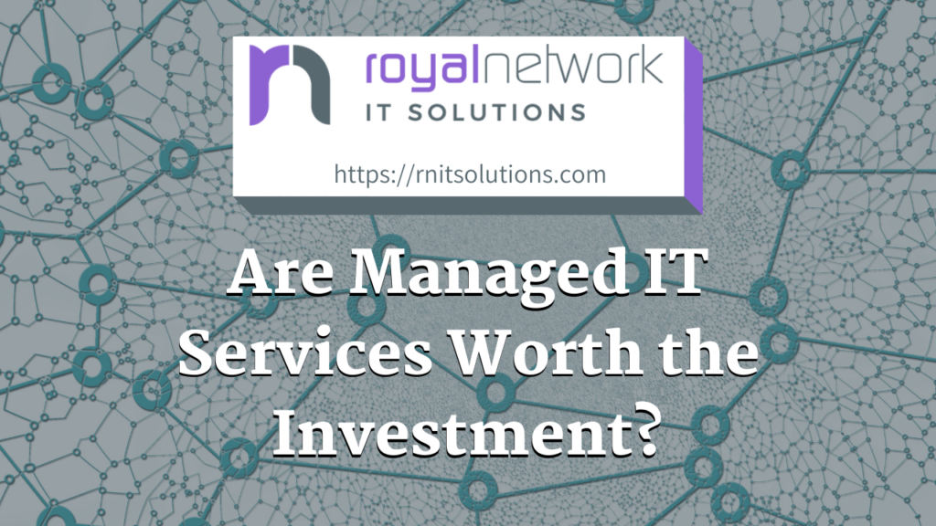 Are Managed Service Providers For IT Really Worth The Investment ...